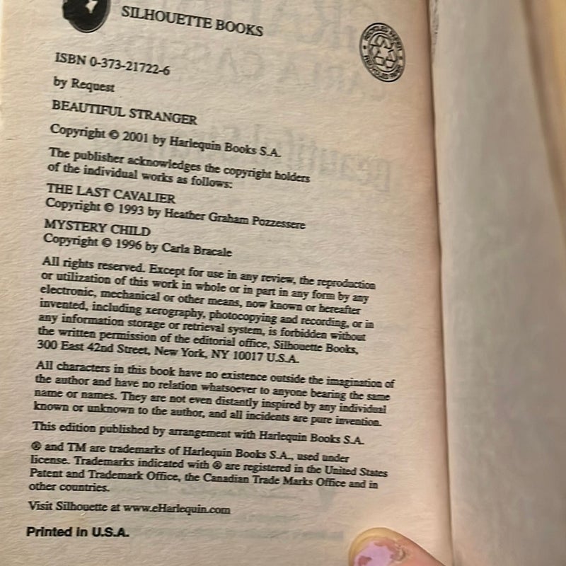 Beautiful Stranger by Heather Graham, Paperback | Pangobooks