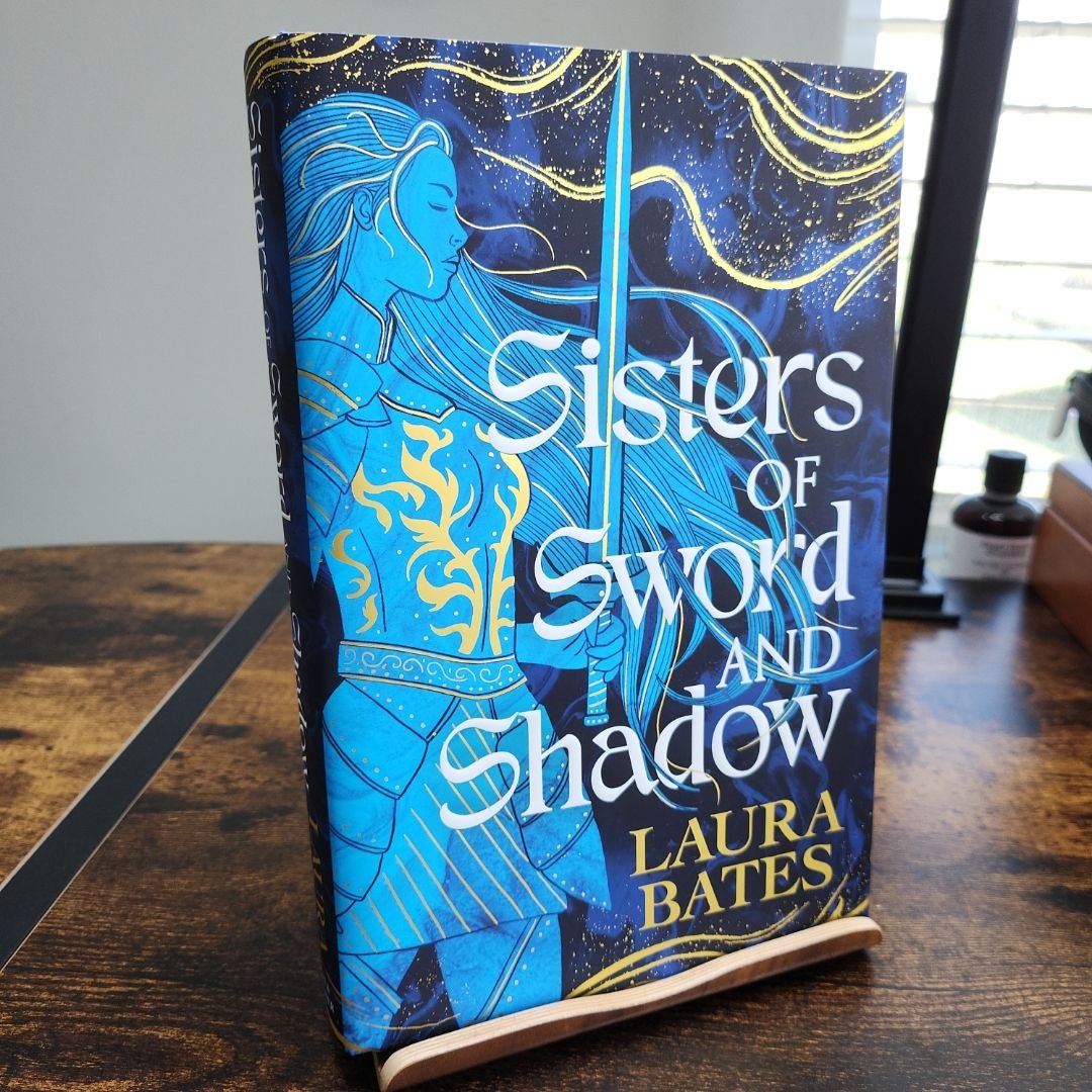 Sisters of Sword and Shadow by Laura Bates