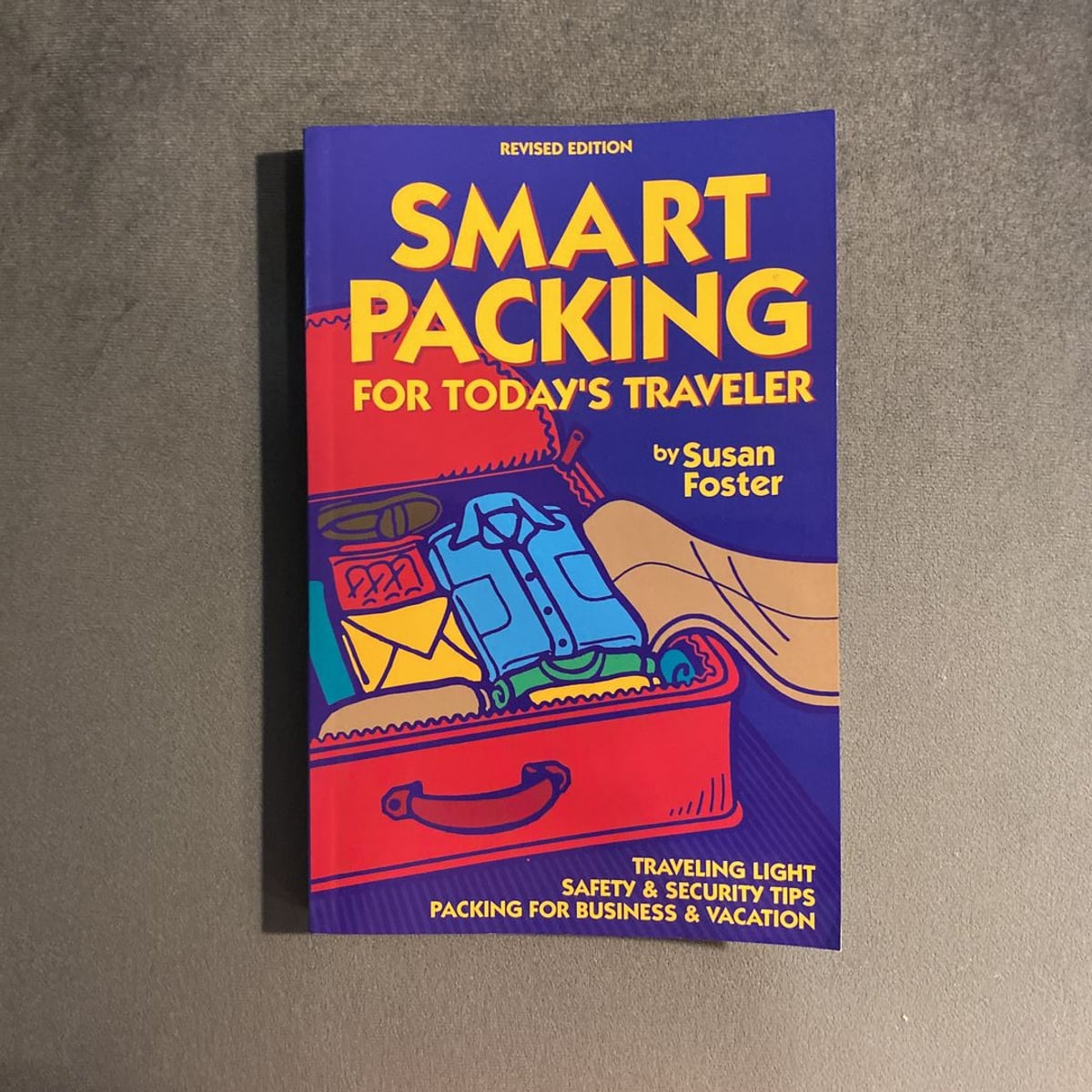Smart Packing for Today's Traveler by Susan Foster, Paperback | Pangobooks