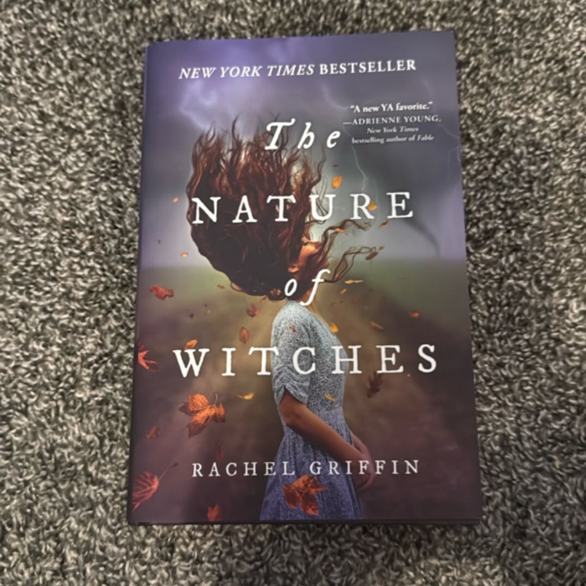 The Nature of Witches by Rachel Griffin, Hardcover | Pangobooks