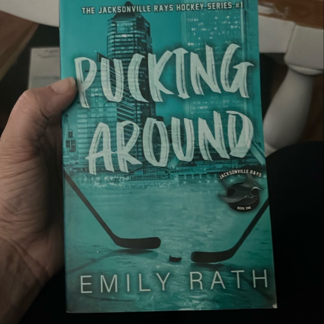 Pucking Around by Emily Rath, Paperback | Pangobooks