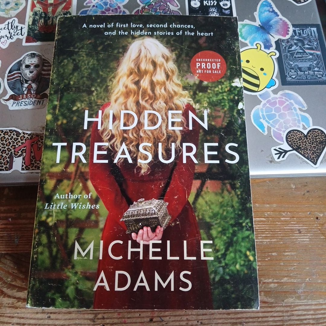 Hidden Treasures by Michele Adams, Paperback | Pangobooks