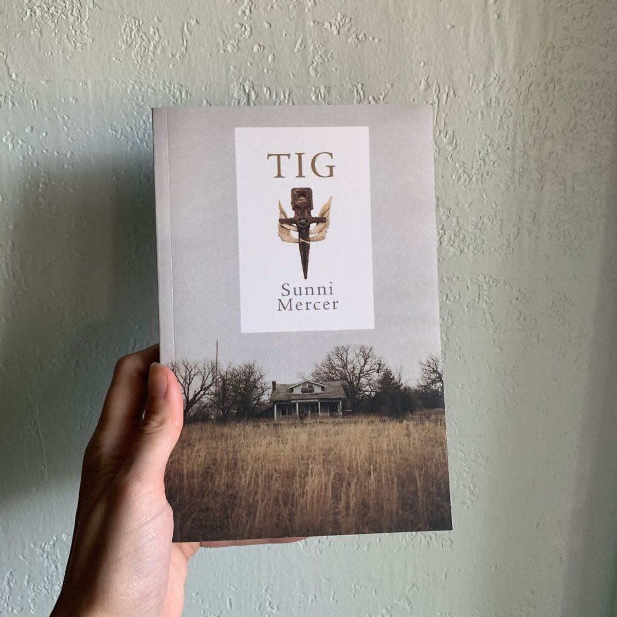 Tig by Sunni Mercer