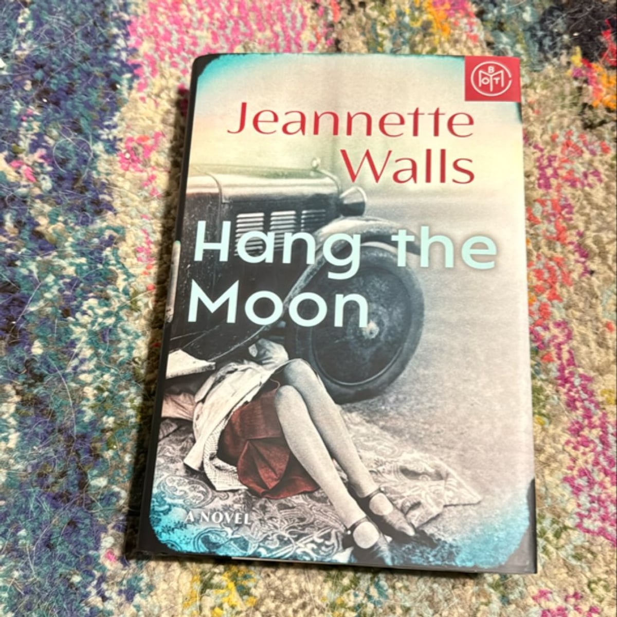 Hang the Moon by Jeannette Walls