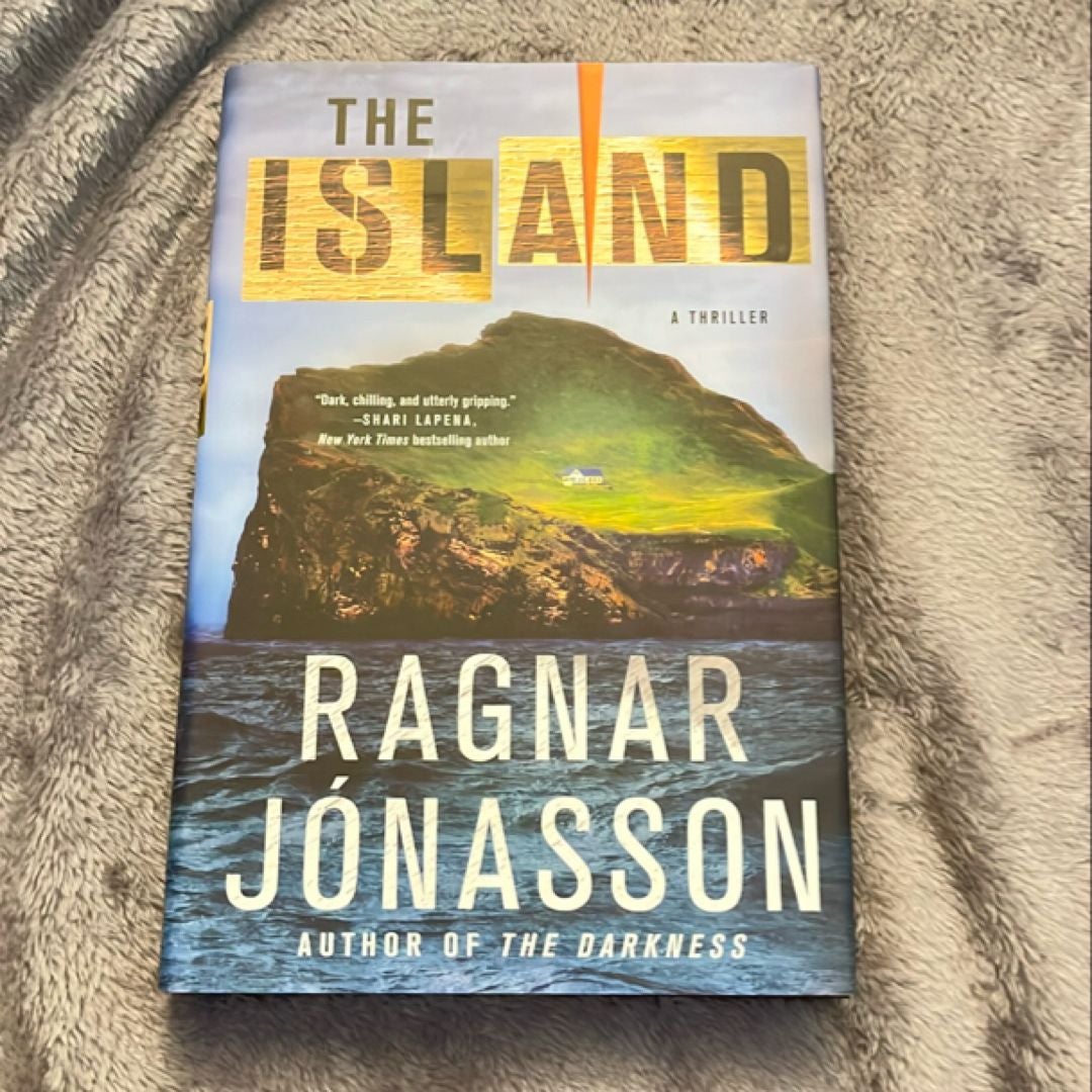 The Island by Ragnar Jonasson