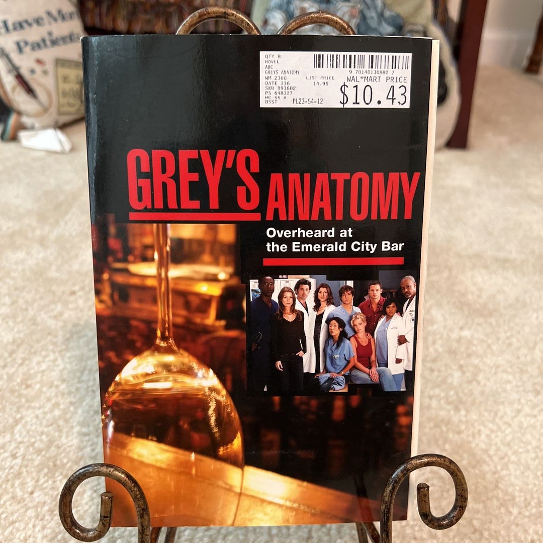 Grey's Anatomy by Stacy McKee, Chris Van Dusen