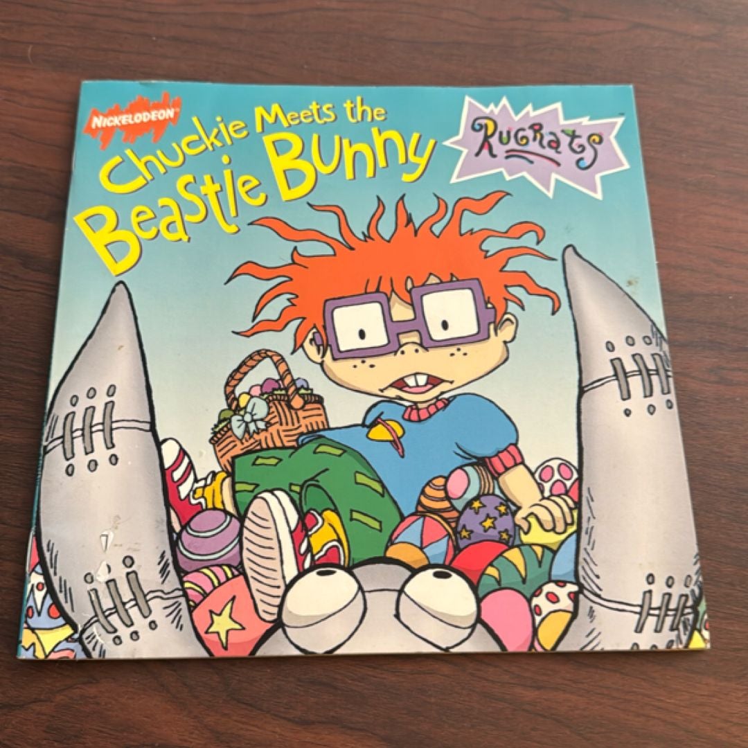 Chuckle Meets the Beastie Bunny by Sarah Willson , Paperback | Pangobooks