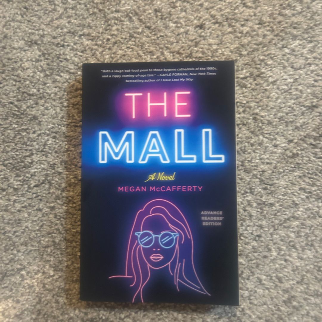 The Mall by Megan McCafferty
