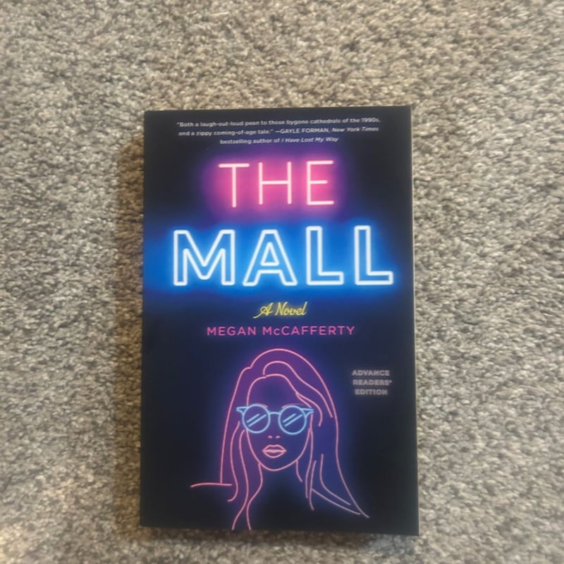 The Mall by Megan McCafferty