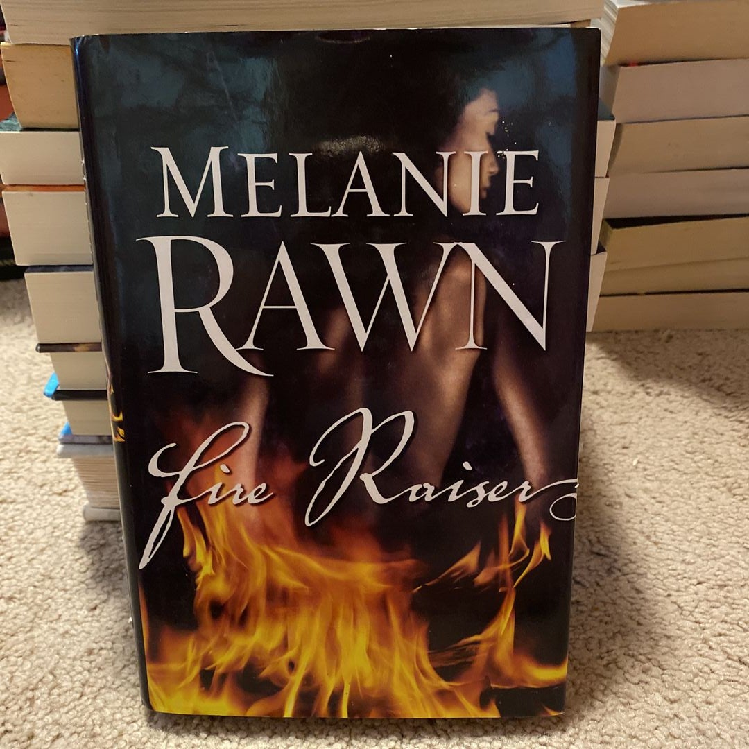 Fire Raiser by Melanie Rawn, Hardcover | Pangobooks
