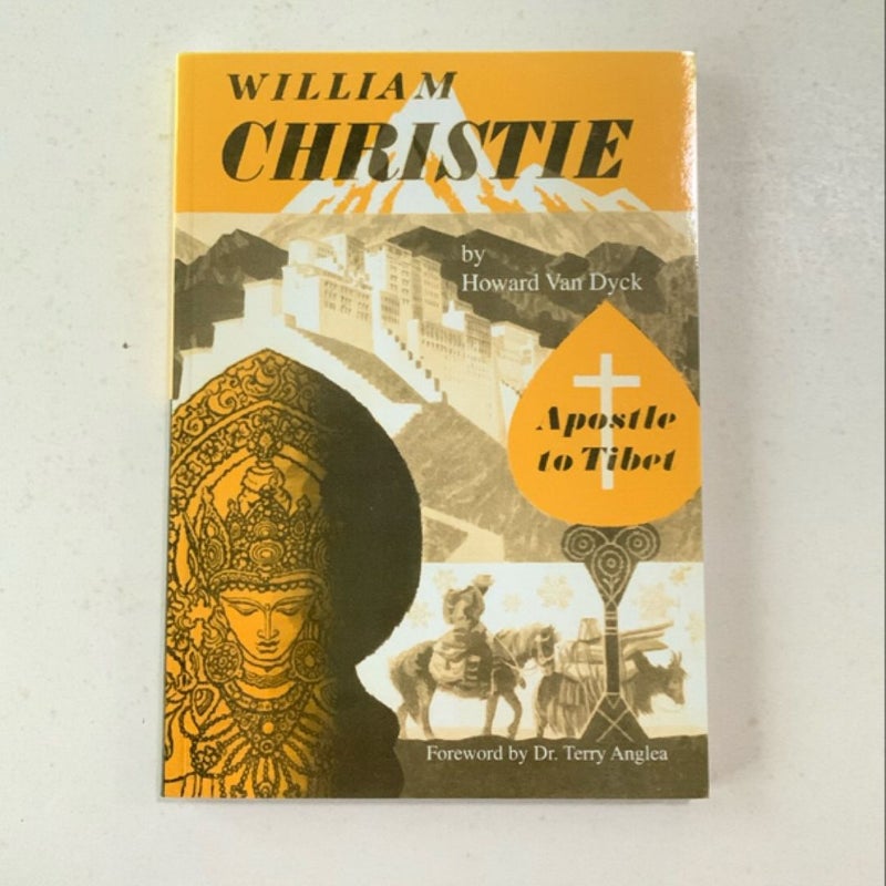 William Christie by Howard Van Dyck, Paperback | Pangobooks