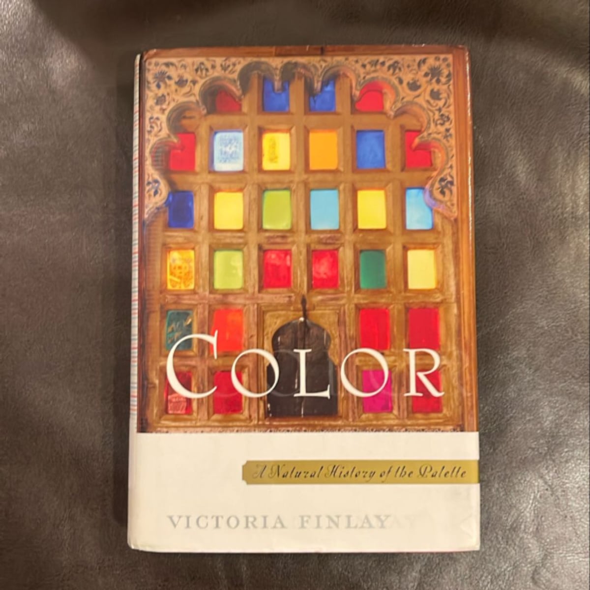 Color by Victoria Finlay