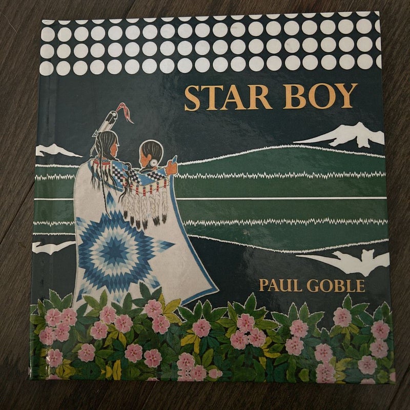 Star Boy by Paul Goble, Hardcover | Pangobooks