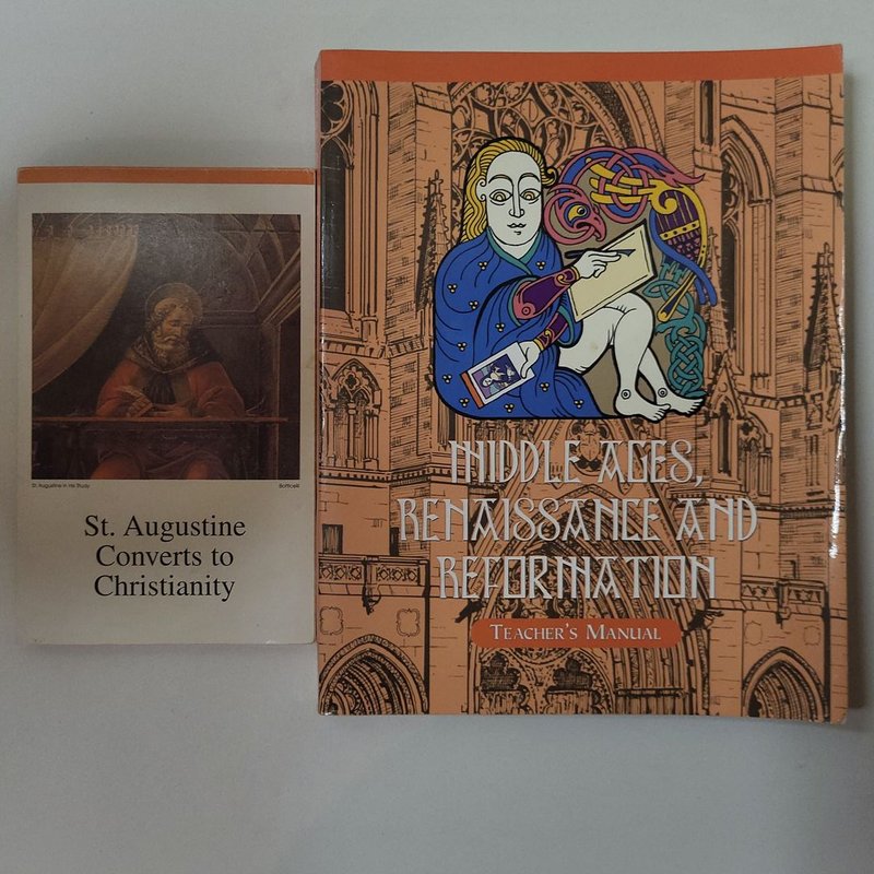 Middle Ages, Renaissance, and Reformation History by Marlin Detweiler ...