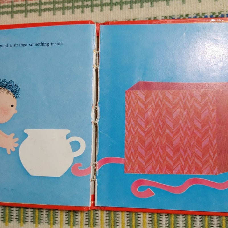 Once upon a Potty for Him by Alona Frankel