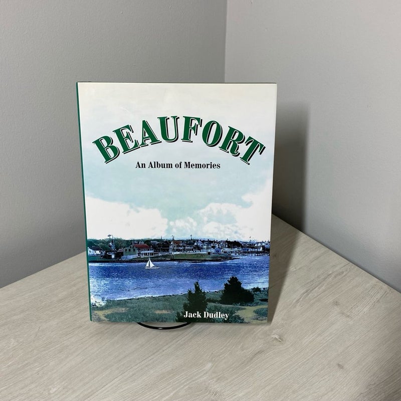 Beaufort by Jack Dudley, Hardcover | Pangobooks