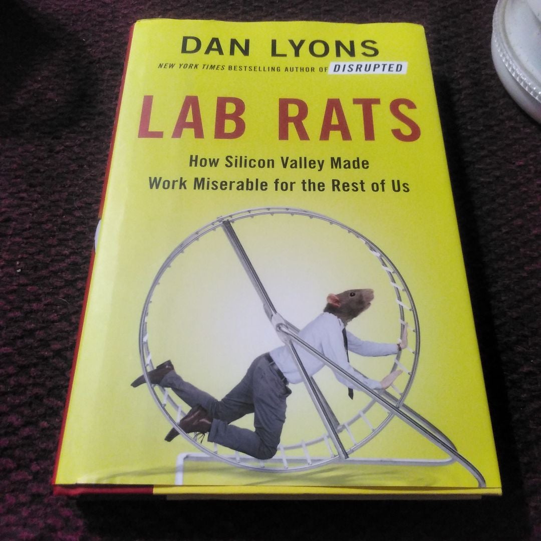 Lab Rats by Dan Lyons