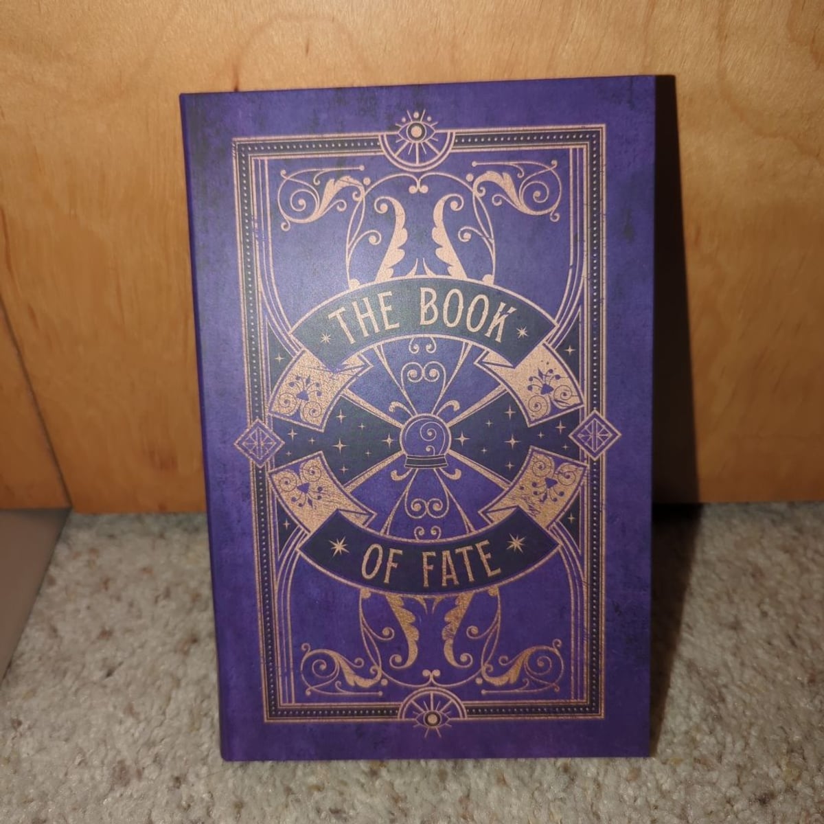 Book of Fate Book Box by Fairyloot, Hardcover | Pangobooks