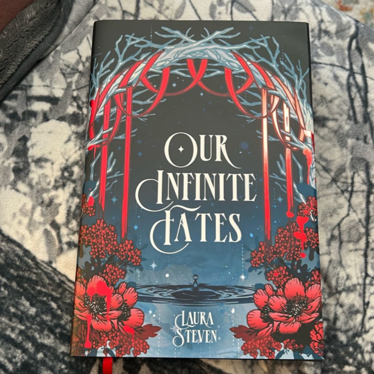 Our Infinite Fates by , Hardcover | Pangobooks