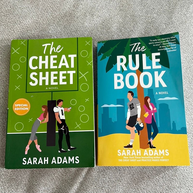 How to Read Sarah Adams Books in Order