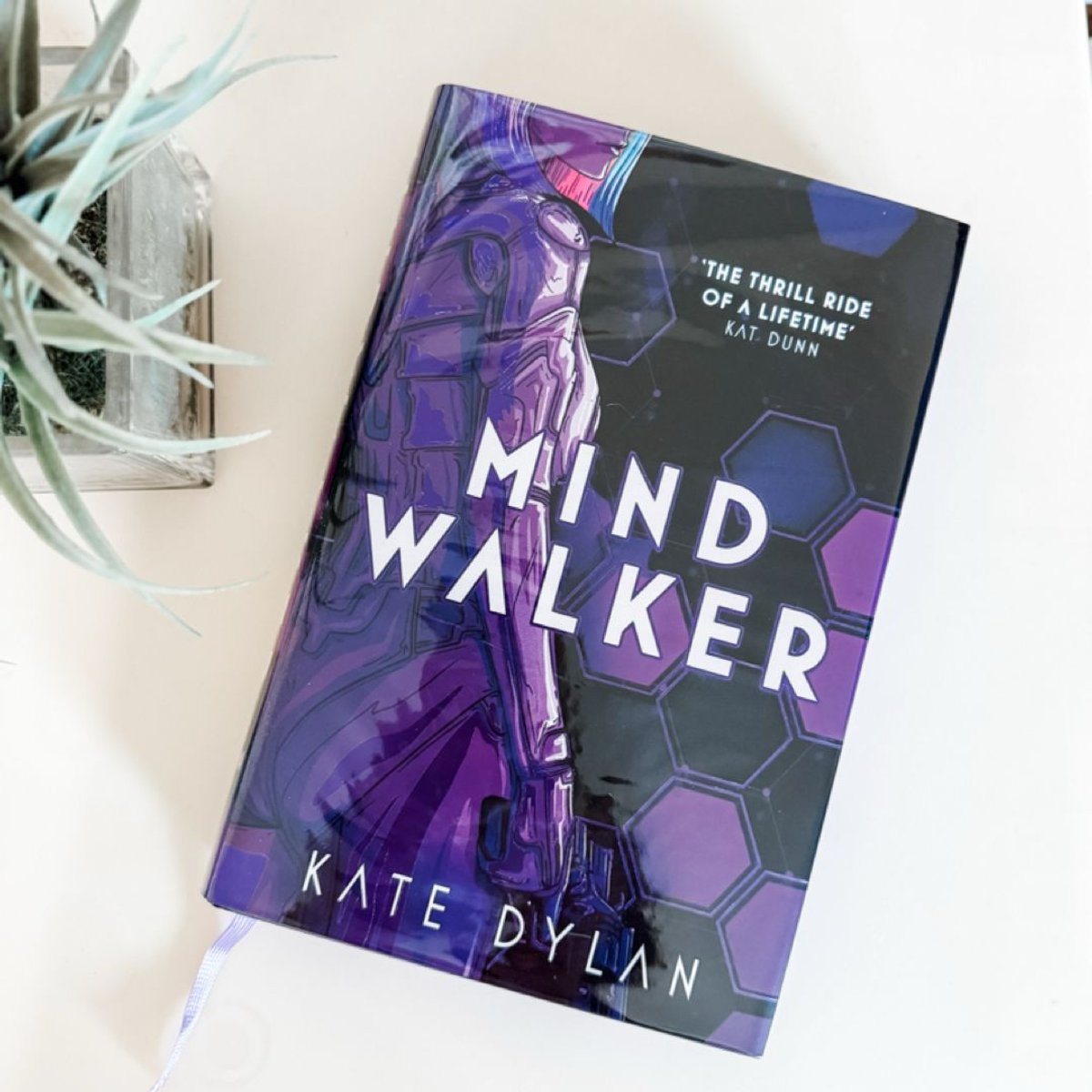 Mindwalker by Kate Dylan