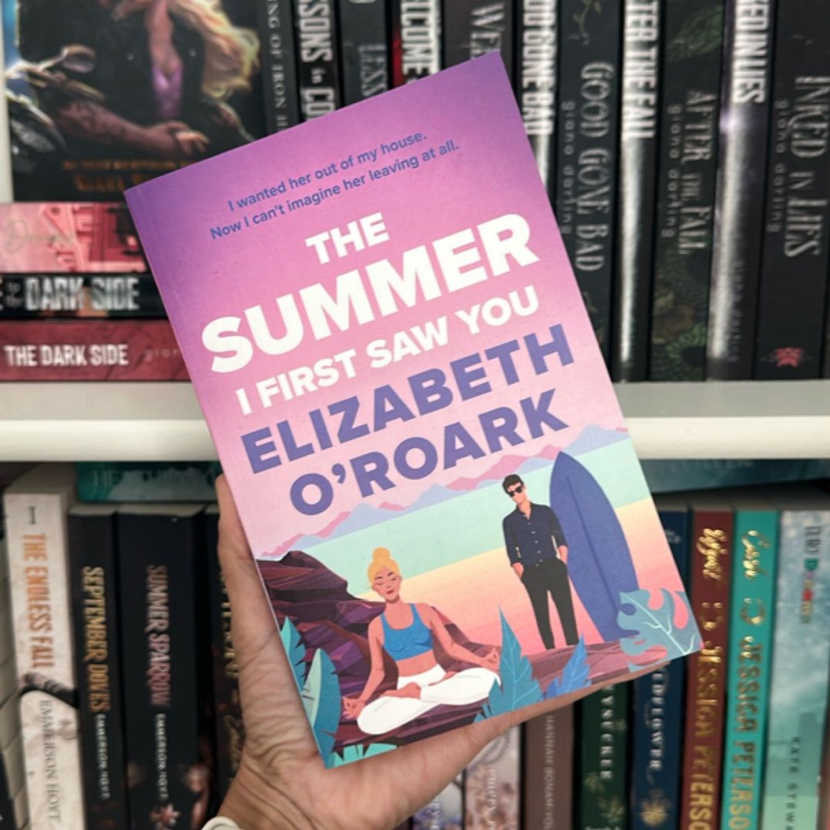 The Summer I First Saw You by Elizabeth O'Roark