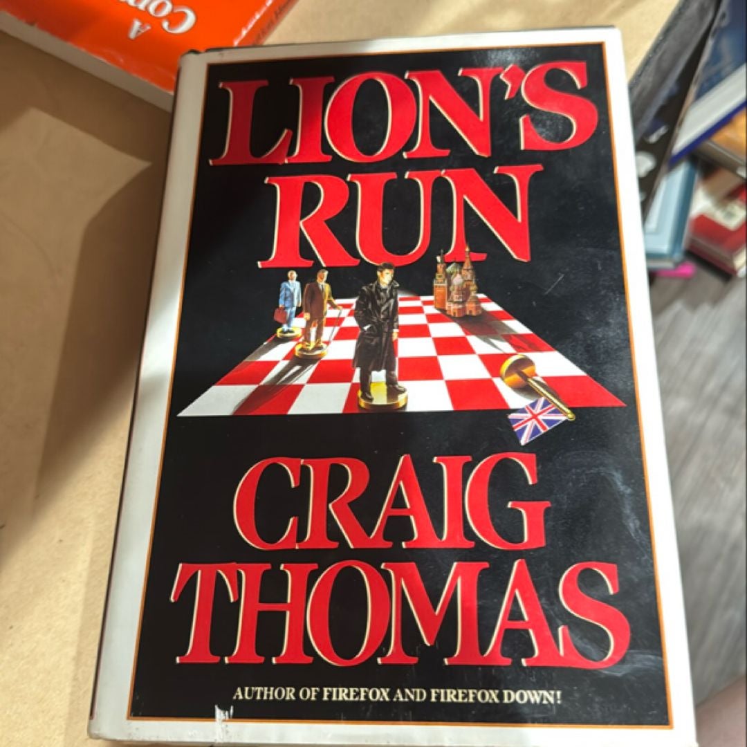 Lion's Run by Craig Thomas