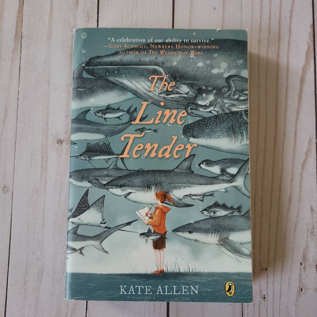 The Line Tender by Kate Allen