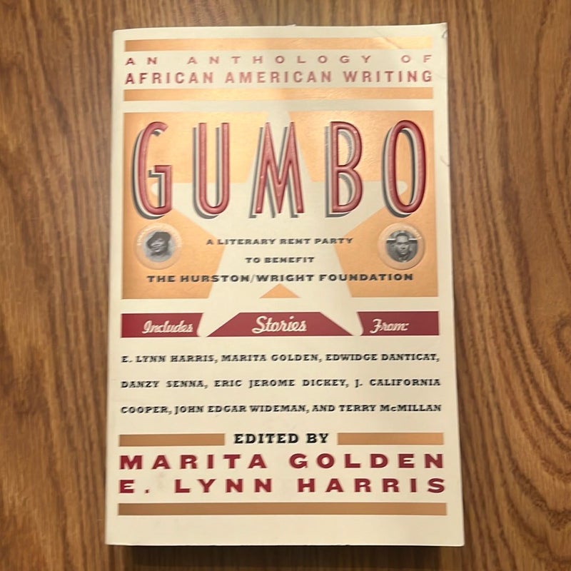 Gumbo by Marita Golden