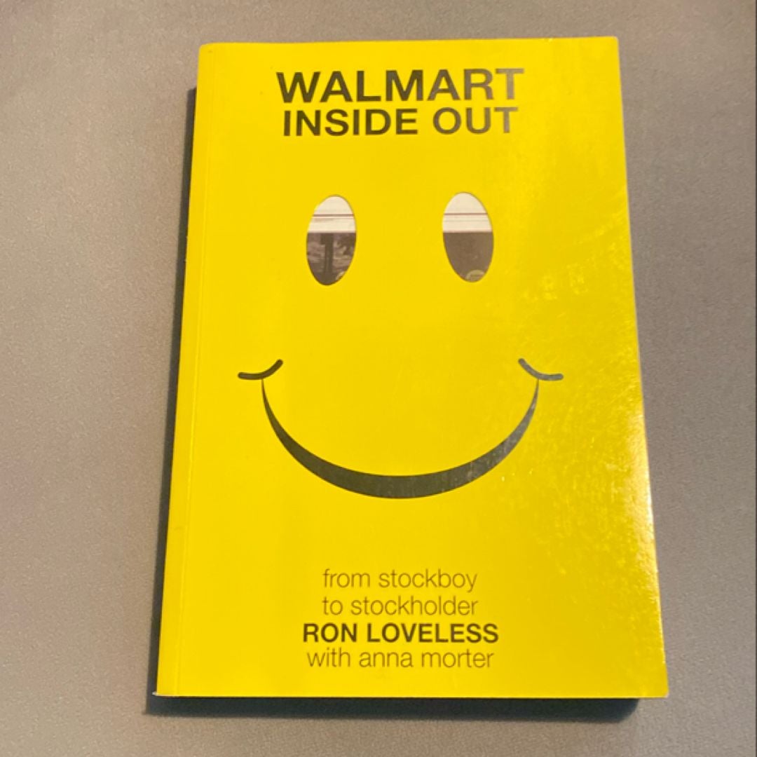 Walmart Inside Out by undefined