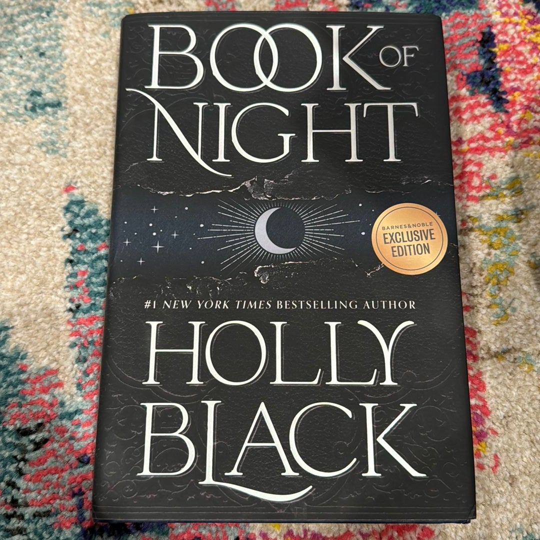 Book of Night by Holly Black, Hardcover | Pangobooks