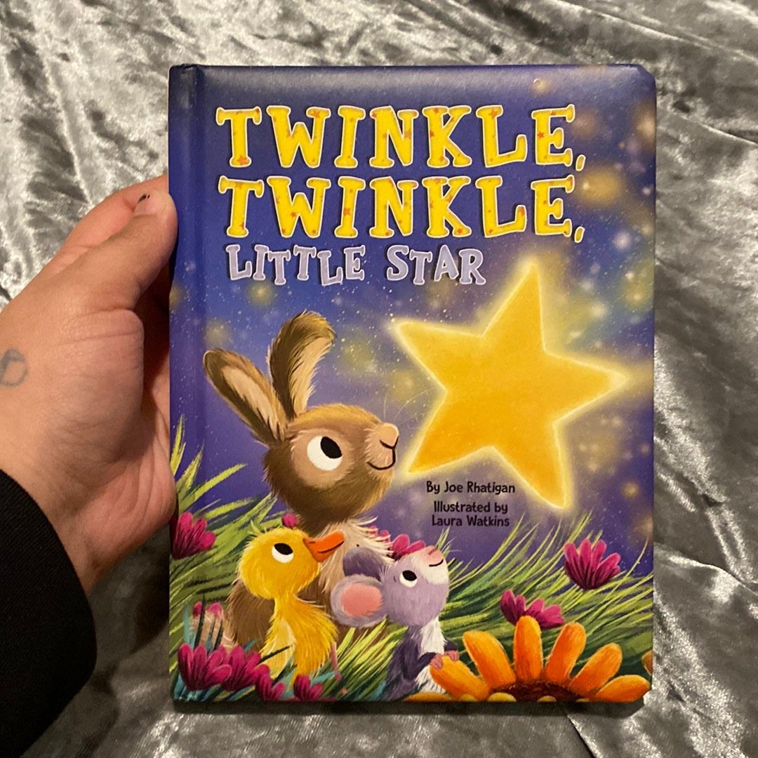 Twinkle, Twinkle. Little Star by Joe Rhatigan