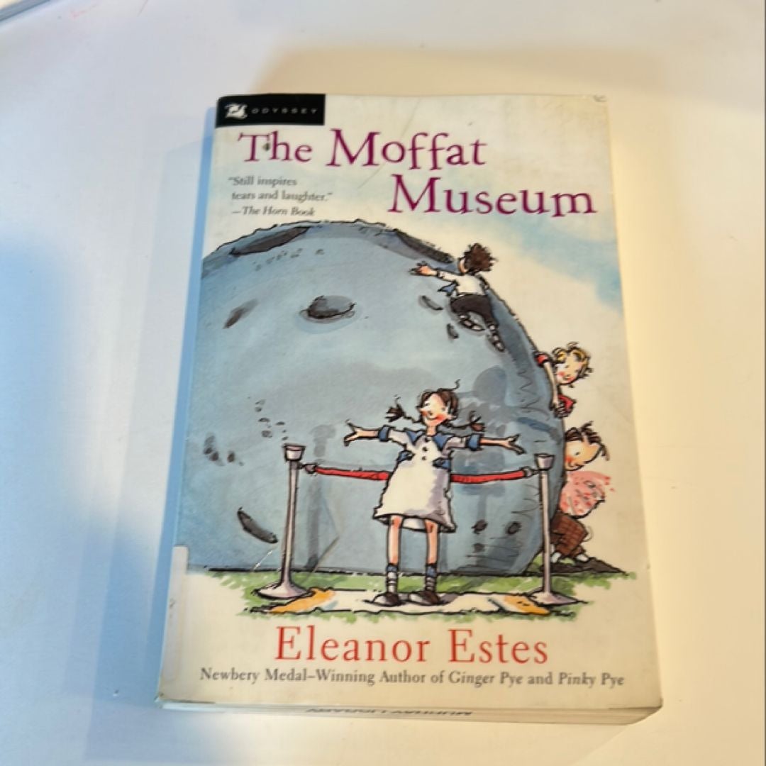 The Moffat Museum by Eleanor Estes