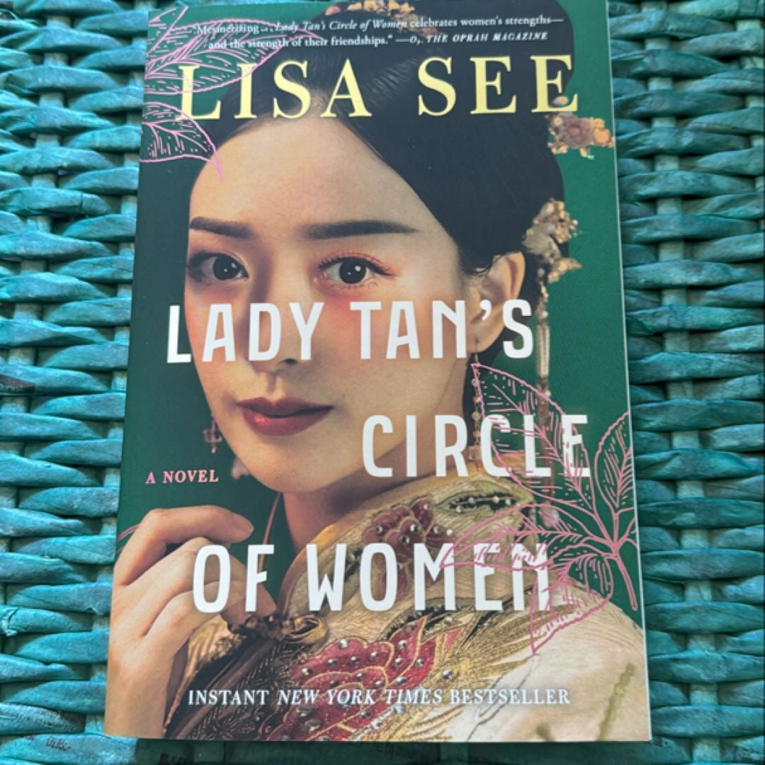 Lady Tan's Circle of Women by Lisa See