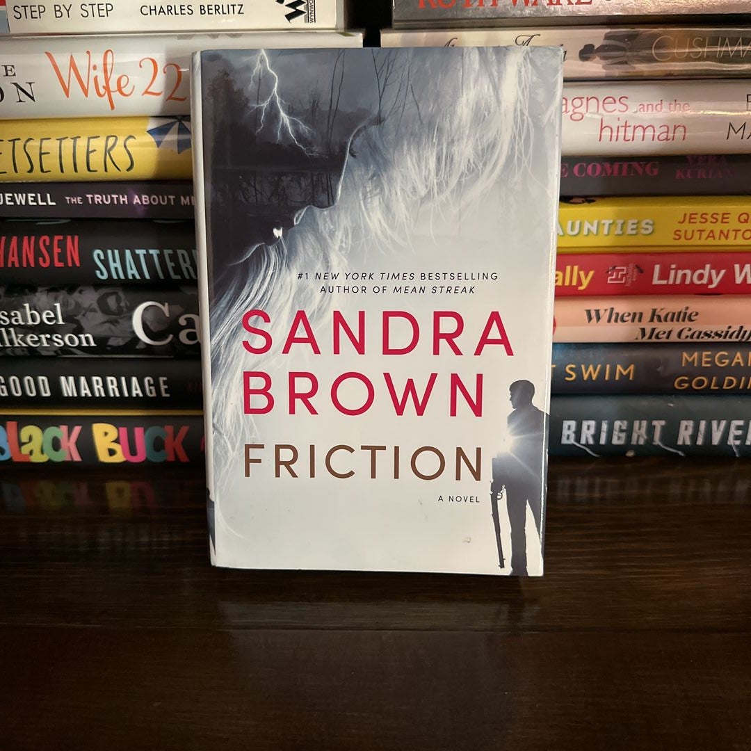 Friction by Sandra Brown