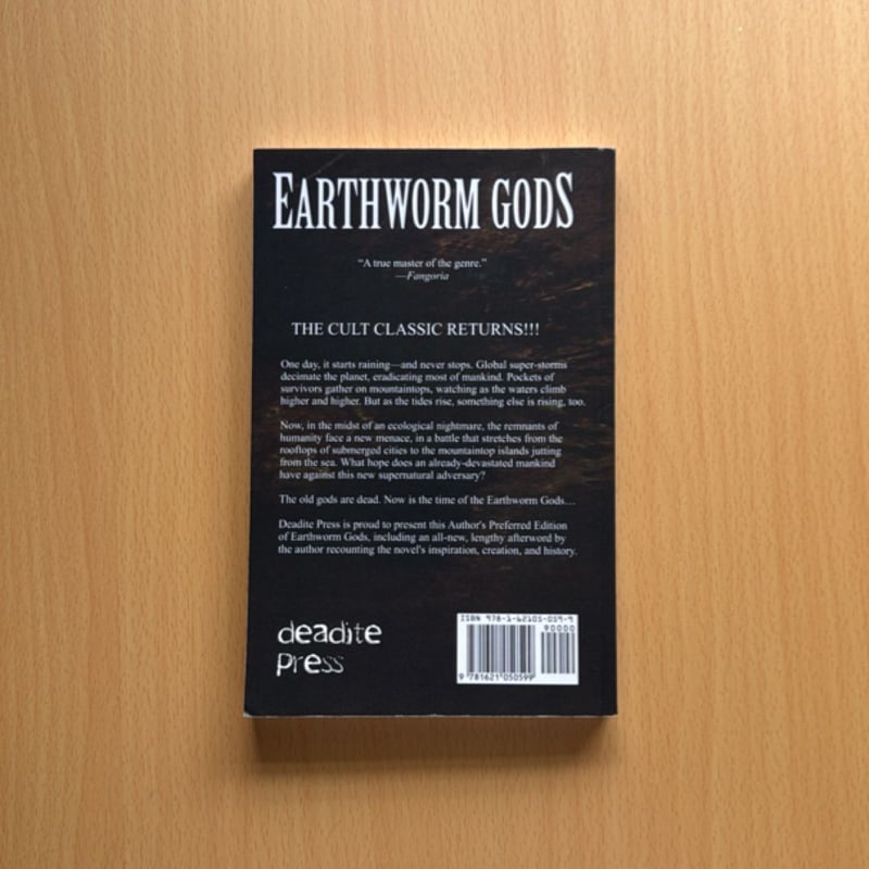 The Conqueror Worms by Brian Keene