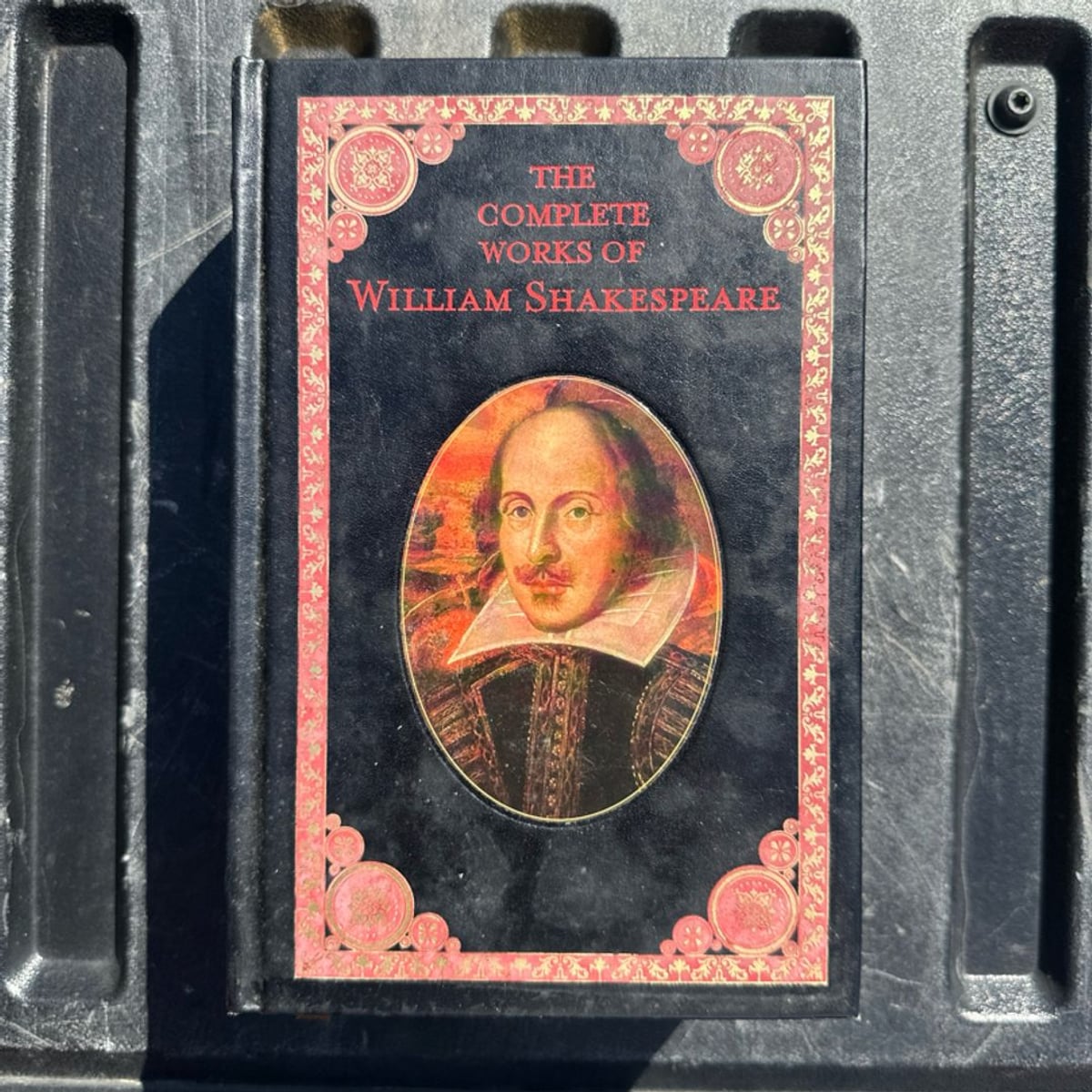 The Complete Works Of William Shakespeare Leather Cover 1994 Collector ...