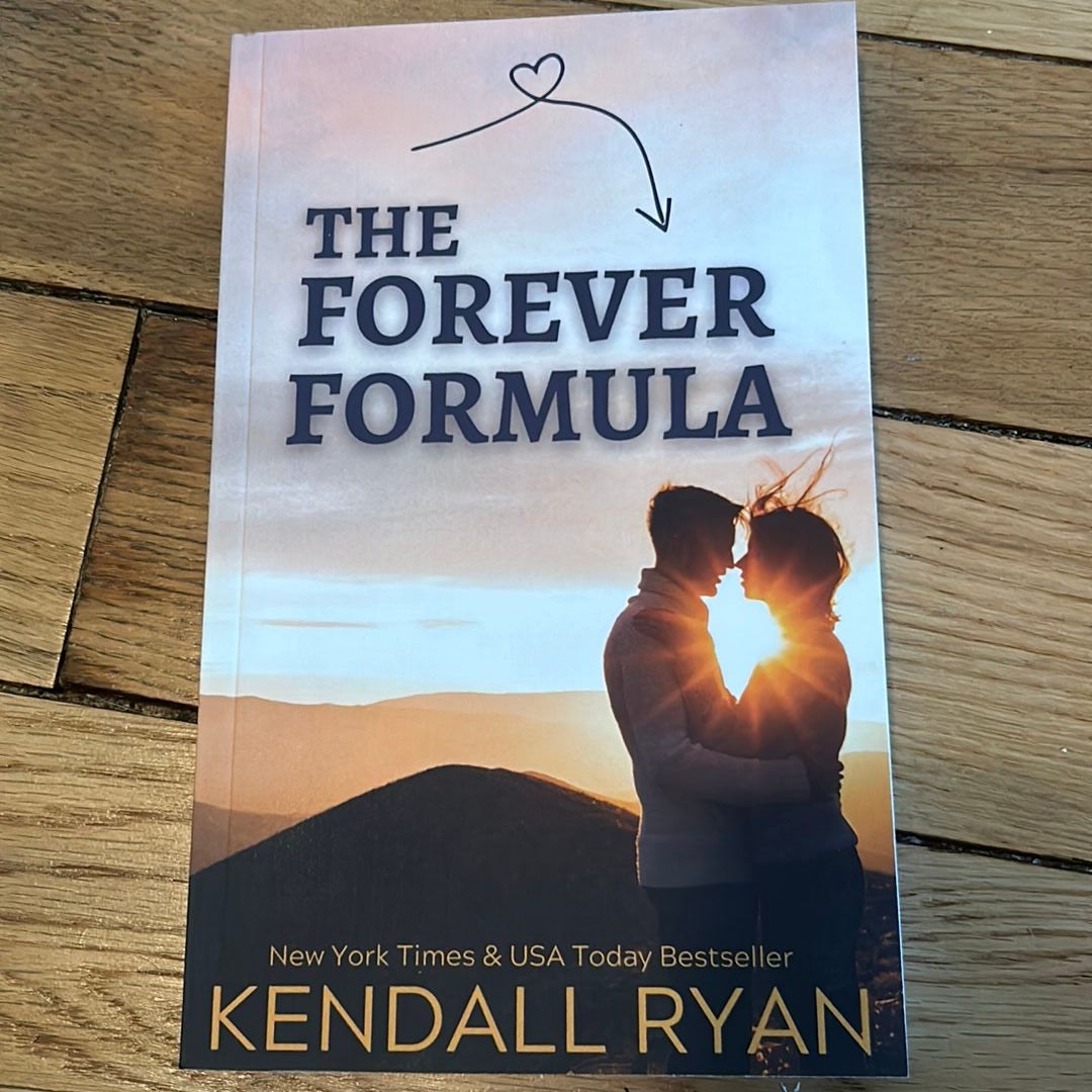 The Forever Formula by Kendall Ryan