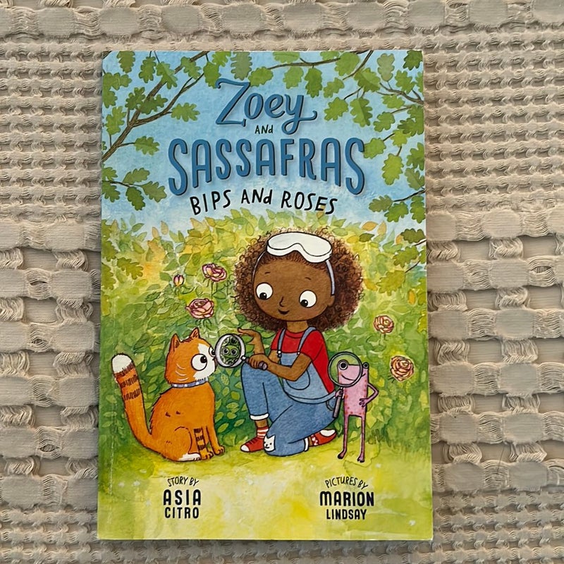 Bips and Roses by Asia Citro, Paperback | Pangobooks