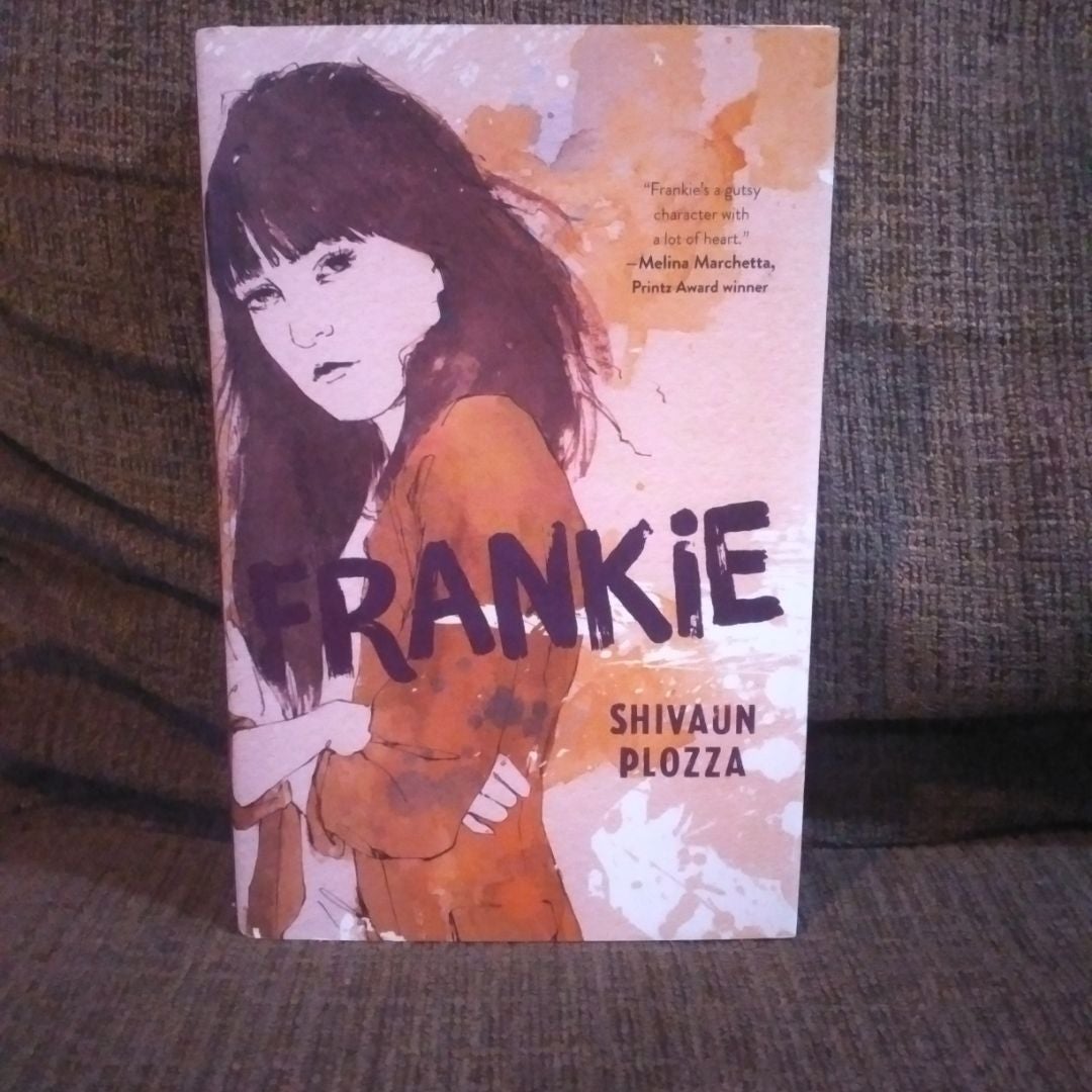 Frankie by Shivaun Plozza
