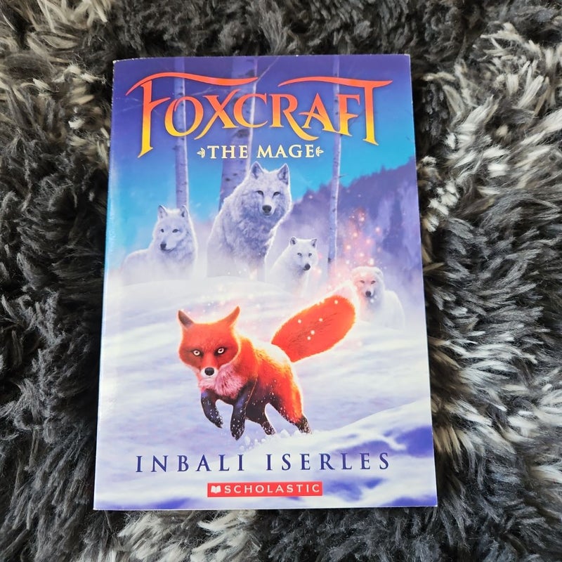 The Mage by Inbali Iserles