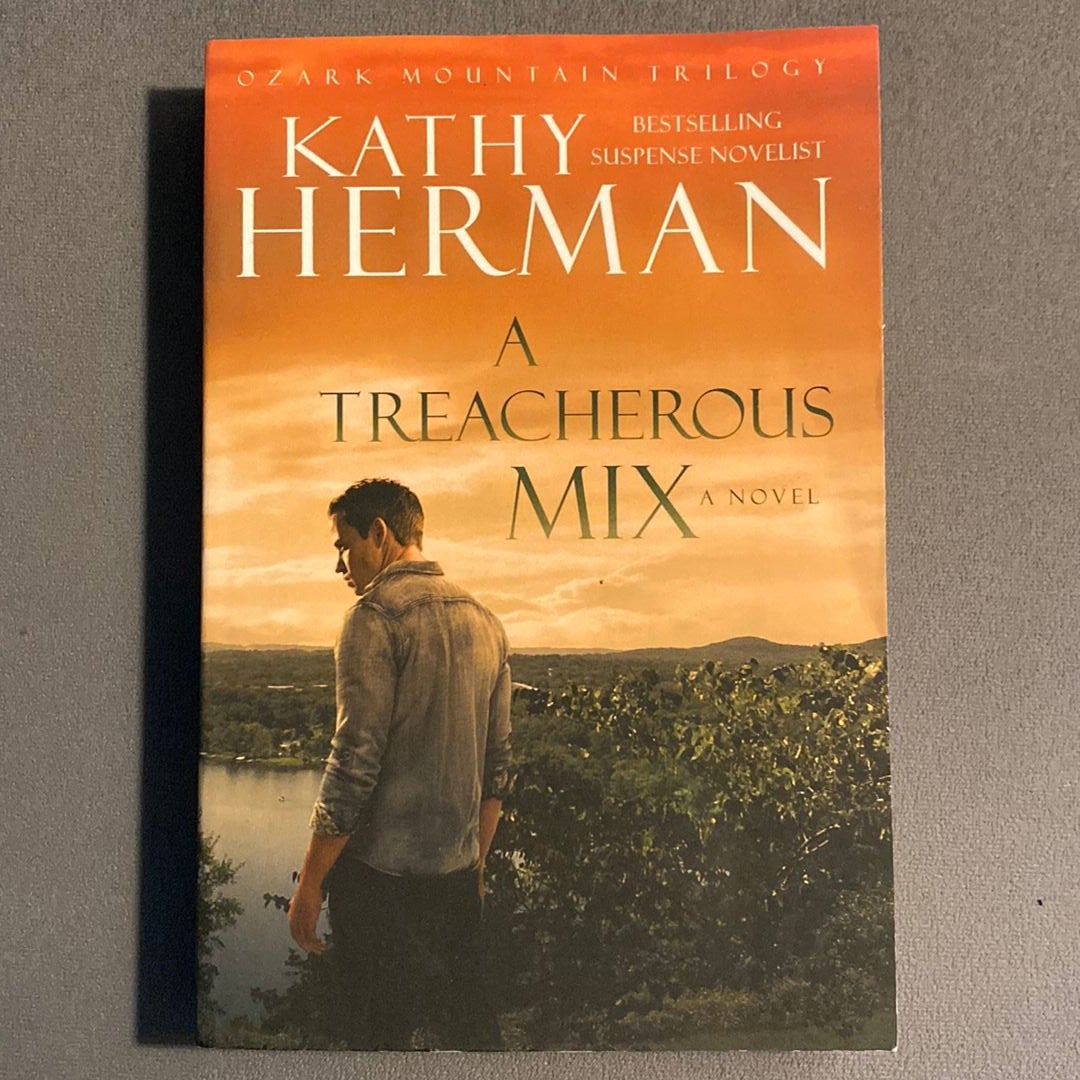 A Treacherous Mix by Kathy Herman, Paperback | Pangobooks