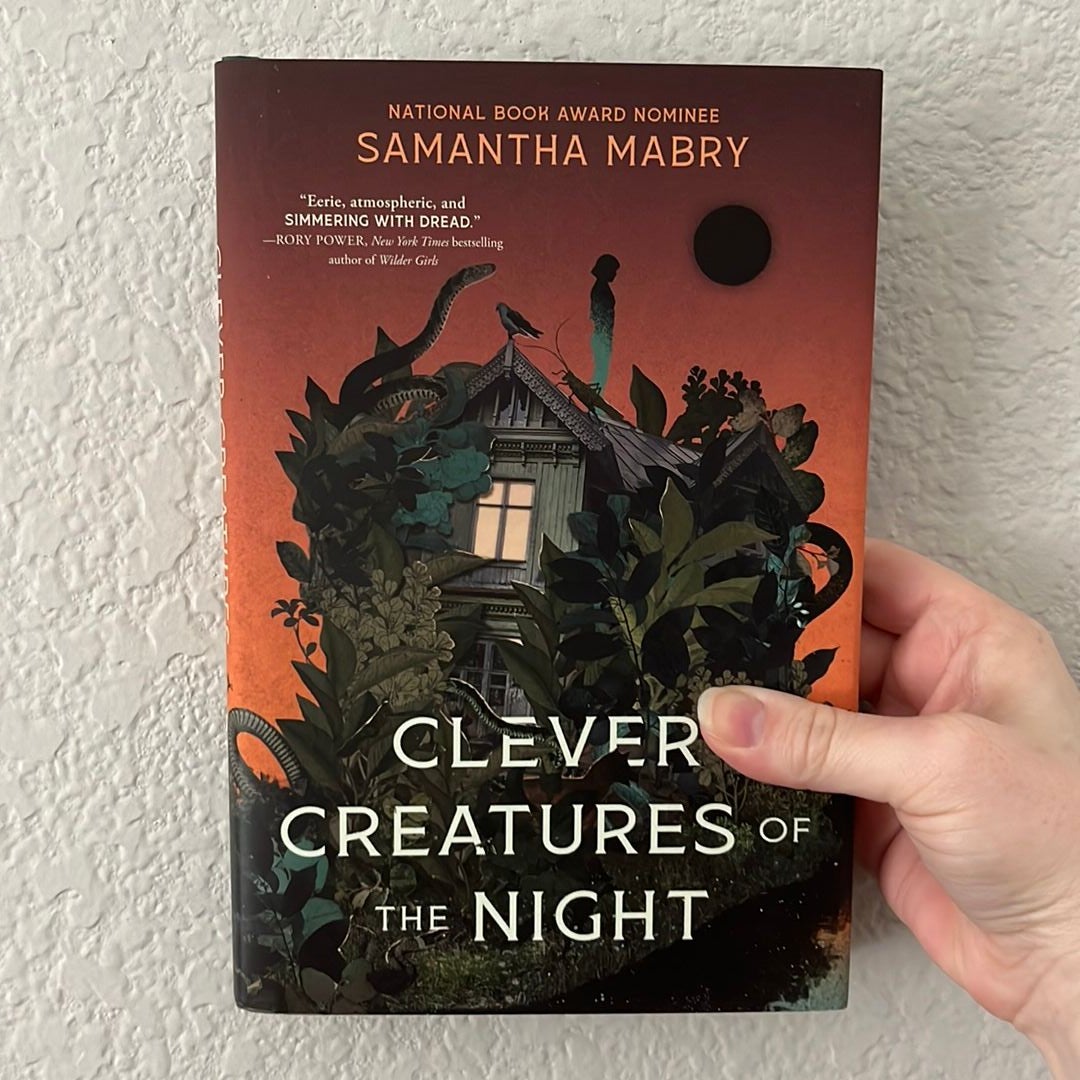 Clever Creatures of the Night by Samantha Mabry, Hardcover | Pangobooks
