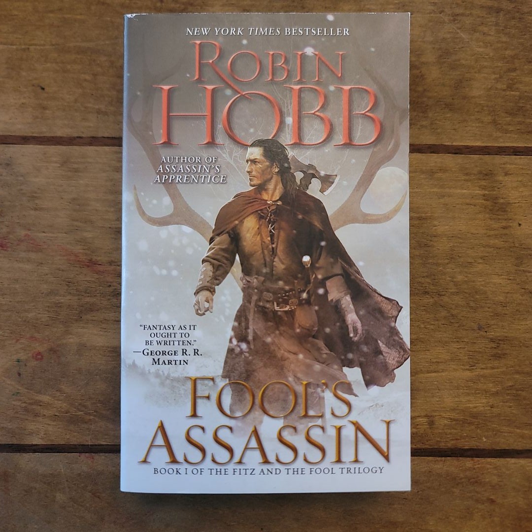Fool's Assassin by Robin Hobb