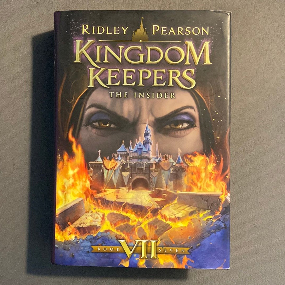 Kingdom Keepers VII (Kingdom Keepers, Book VII) by Ridley Pearson