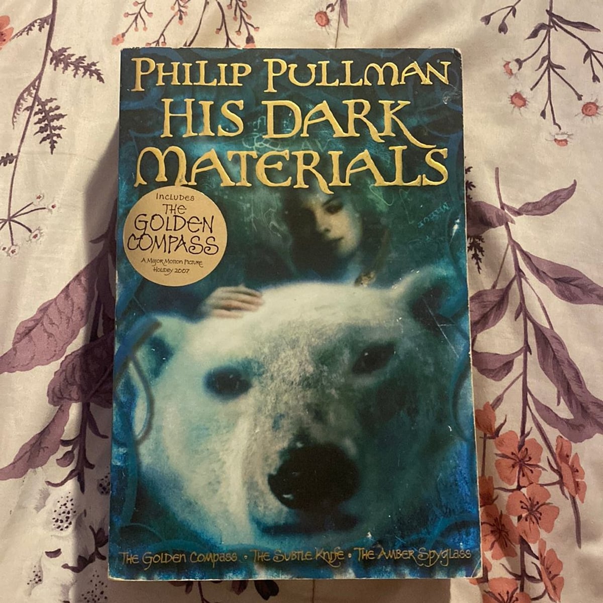 His Dark Materials by Philip Pullman, Paperback | Pangobooks