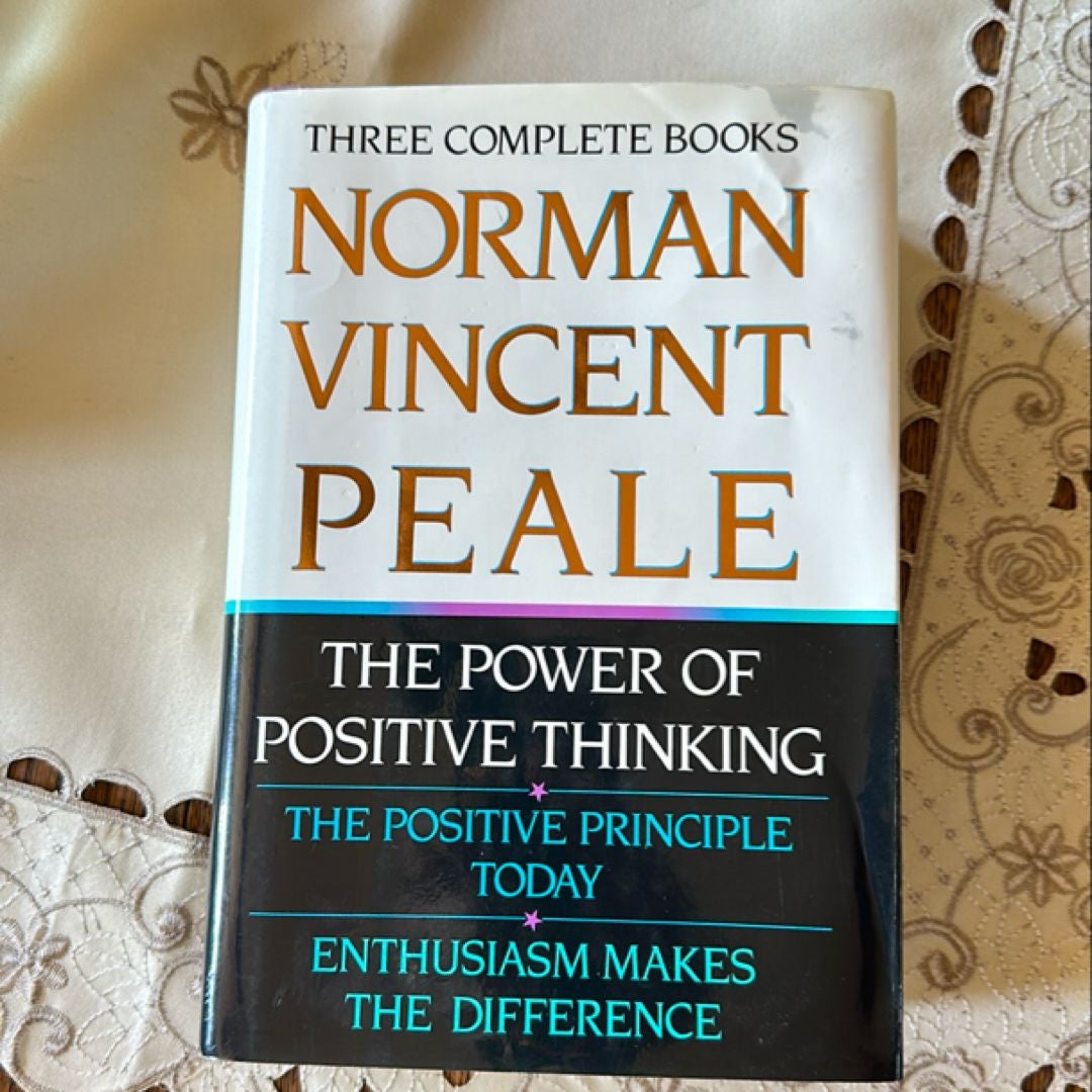 Norman Vincent Peale by Norman Vincent Peale