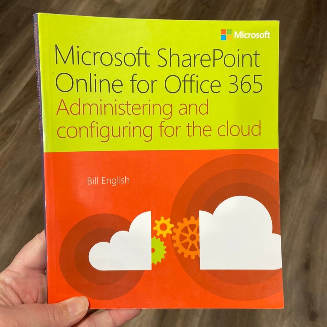 Managing SharePoint Online for Office 365 by Bill English, Paperback | Pangobooks