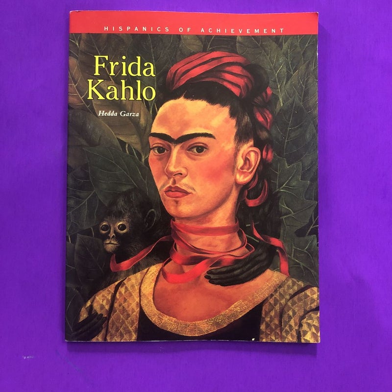 Frida Kahlo by Hedda Garza, Paperback | Pangobooks