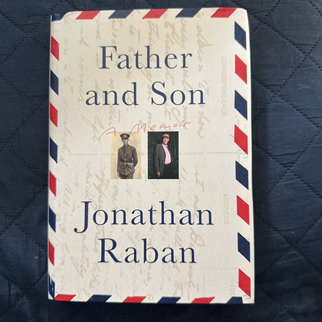 Father and Son by Jonathan Raban, Hardcover | Pangobooks